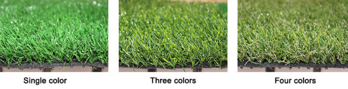 20mm pile height artificial turf - profession artificial turf manufacturer